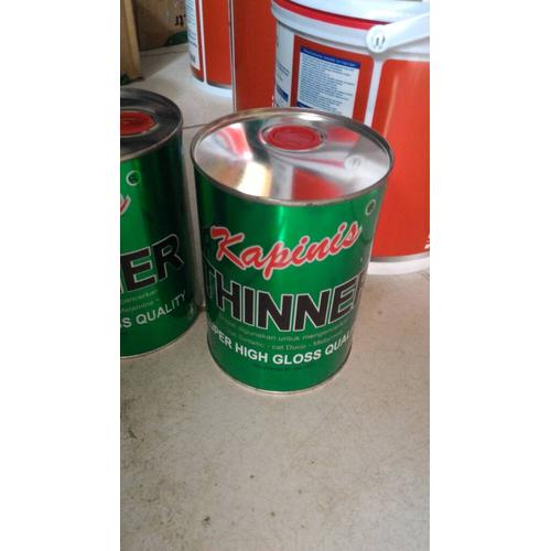 Jual Thinner Kapinis (1 Kg) - Jakarta Barat - Arta Bangunan | Tokopedia