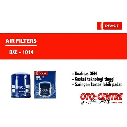 Jual DENSO Oil Filter / Filter Oli / Isuzu Panther DMAX DXE 1014 / DXE ...