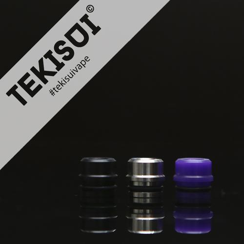 Jual Tekisui Nub Drip Tip #39 driptip - silver chrome - Jakarta Selatan ...