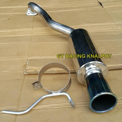 Jual Knalpot racing Honda CRV - Spoon muffler - Kab. Purwakarta - GT ...