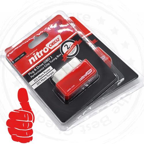Jual Nitro Diesel OBD2 Plug & Drive Performance Horsepower Torque Chip ...