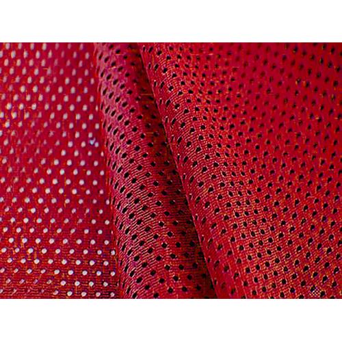 Jual Kain Jala TC Mesh Merah Cabe - 100% Polyester - Kota Denpasar - TJ ...