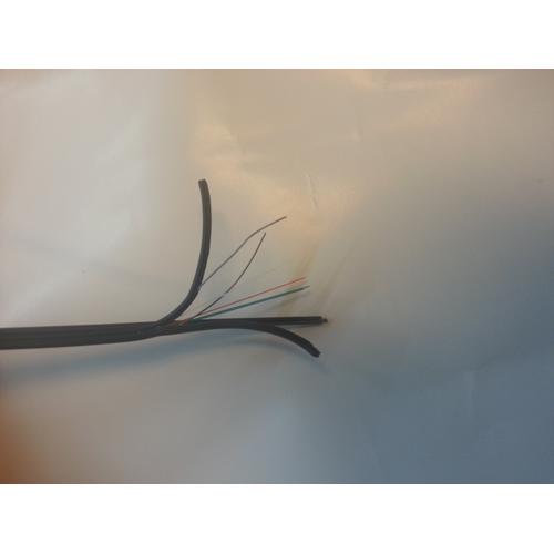 Jual Drop wire Fiber Optic 4 core (2km) - Jakarta Barat - FIBER OPTIK ...