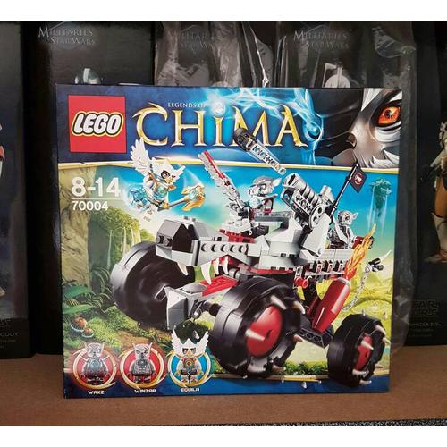Jual Lego 70004 Chima - Jakarta Barat - whitebase | Tokopedia