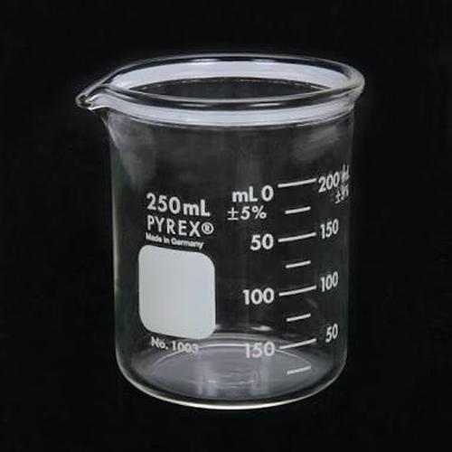 Jual Beaker glass / beker gelas 250ml - Kota Malang - Indocreatif ...