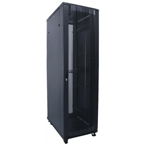 Jual Rack Server INDORACK 27U Perforated Door [IR9027P] - Jakarta Pusat ...