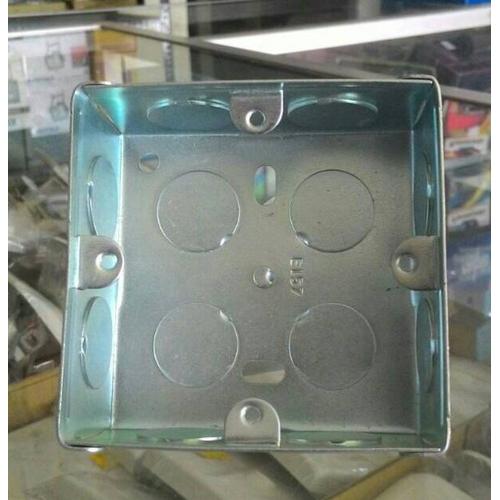 Jual Inbow dos besi untuk Clipsal Schneider Stop Kontak /Saklar ...