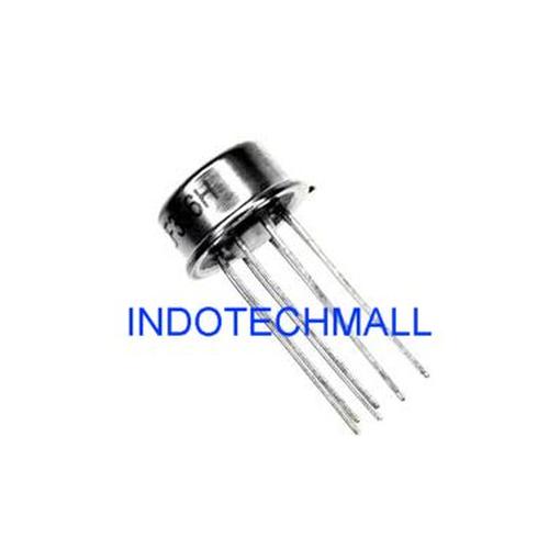Jual LF356H JFET opamp LF356 metal can TO99 National Semiconductor ...