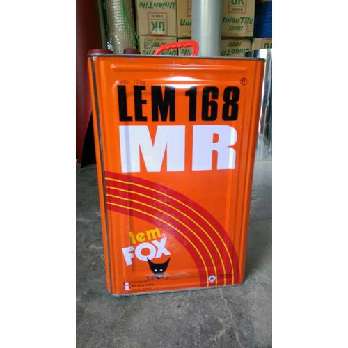 Jual LEM FOX 168 MR / LEM KUNING LEM KAYU KERTAS DLL - Jakarta Barat ...
