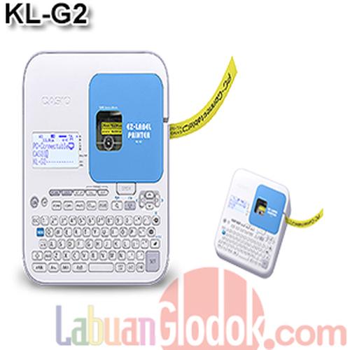 Jual Printer label CASIO KL-G2 PC Connect - Jakarta Barat - Labuan ...