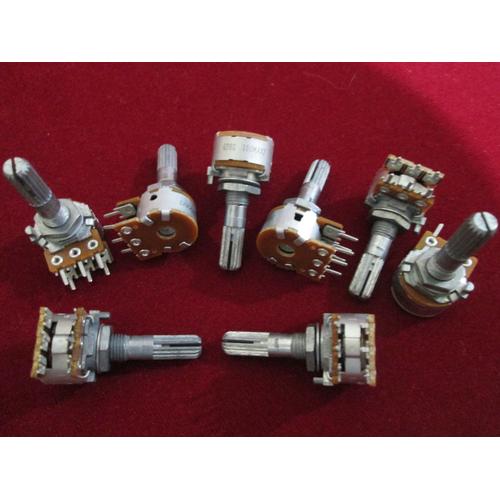 Jual Original ALPS Potentiometer RK16 100K 100KAX2 Japan - Kota Bandung ...
