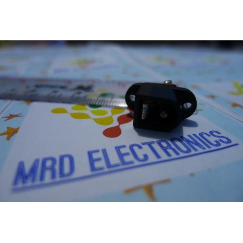 Jual Soket DC 2.1x5.5mm Female Mount DIP PCB Power Socket Plug In Jack ...