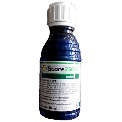 Jual syngenta Score 250 EC - fungisida sistemik + ZPT - 100 ml - Kota Batu - boycaem | Tokopedia