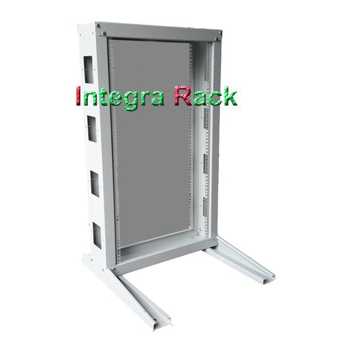 Jual Open Rack 19" - 20U Depth 600 mm - Jakarta Barat - Integra Rack ...