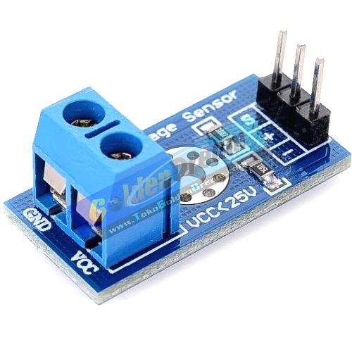 Jual Sensor Tegangan Arduino, ATmega - Kota Padang - Indoriva OnLine ...