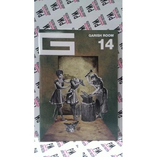 Jual the GazettE Garish Room Heresy Vol 14 - Kota Yogyakarta - Visuak ...