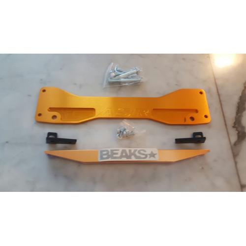 Jual Asr Subframe + Tiebar Beaks Civic ES ( Gold - Silver ) - Tiebar ...