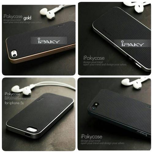 Jual Hard Case Ipaky Iphone 5 5G 5S 5SE iphone5 Hardcase Back Door ...
