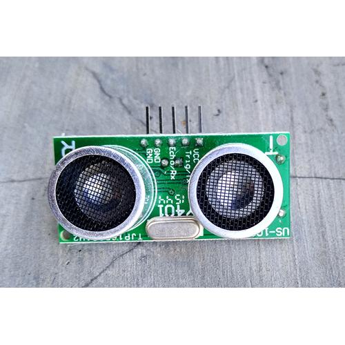Jual US-100 Ultrasonic Distance Sensor w/ Temperature Compensation ...