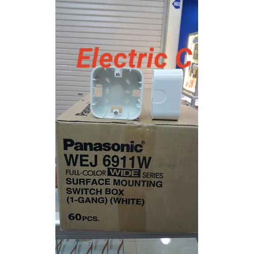 Jual OUTBOW DUS / OUT BOW DUS / OB DUS PANASONIC WEJ 6911W - Jakarta ...