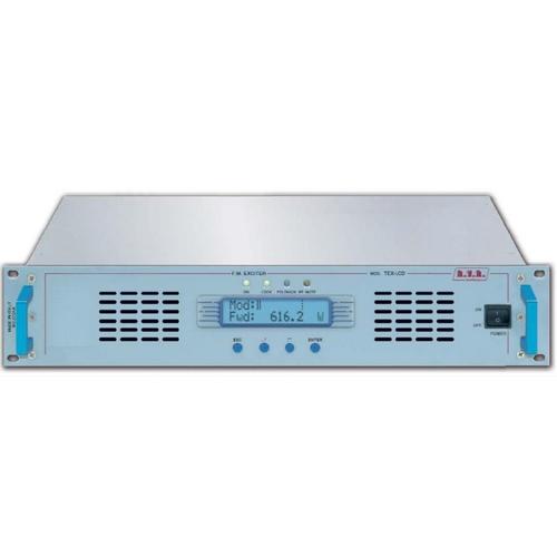 Jual RVR Tex-30 LCD Exciter TEX30LCD 30 Watt Sertifikasi Postel ...