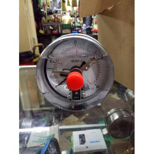Jual pressure gauge contact / pressure switch - Jakarta Barat - menara ...
