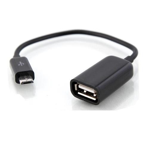 Jual Kabel OTG Micro USB ke USB Female Port - Jakarta Barat - Sica Art ...