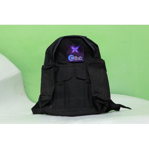 Jual Click Backpack (Model Canvas Classic) - Jakarta Barat - DRY-OUT ...