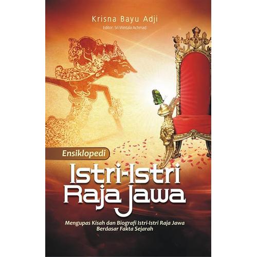 Jual ENSIKLOPEDI ISTRI-ISTRI RAJA JAWA - Kab. Bantul - Goobookstore ...