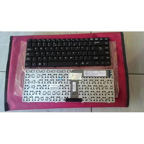 Jual Keyboard Acer Aspire One 14 Z1401 Z1402 Axioo BNE Axioo TNN Hitam ...
