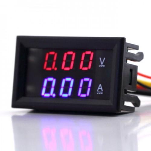 Jual Dual voltmeter and ampere meter - Kota Yogyakarta - Arduinoku ...