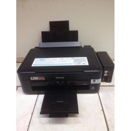 Jual printer Epson L210 - Kota Tangerang - Risherprint | Tokopedia