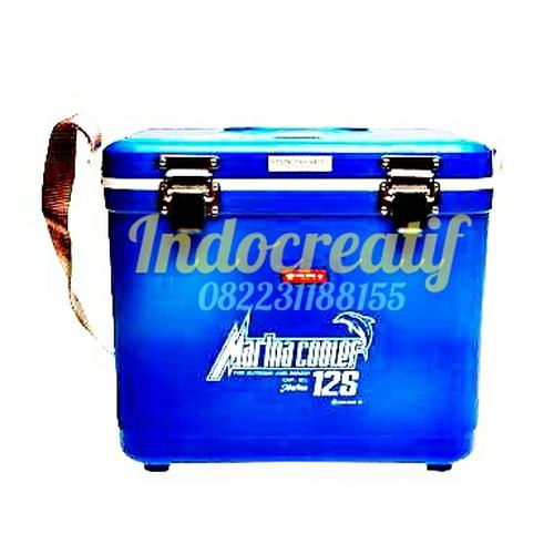 Jual Cooler / cool / ice box / kotak pendingin objek laboratorium 12 ...