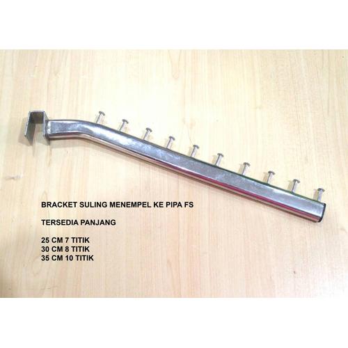 Jual Bracket Suling 35cm 10 Titik PIPA / Bracket Display - Jakarta ...