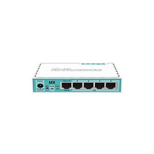 Jual MIKROTIK RB750Gr2 (HEX) - Jakarta Pusat - READY 2 CONNECT | Tokopedia