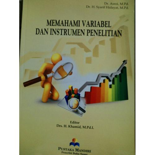 Jual MEMAHAMI VARIABEL DAN INSTRUMEN PENELITIAN - Kota Bekasi - GOGO ... Jual MEMAHAMI VARIABEL DAN INSTRUMEN PENELITIAN - Kota Bekasi - GOGO ...