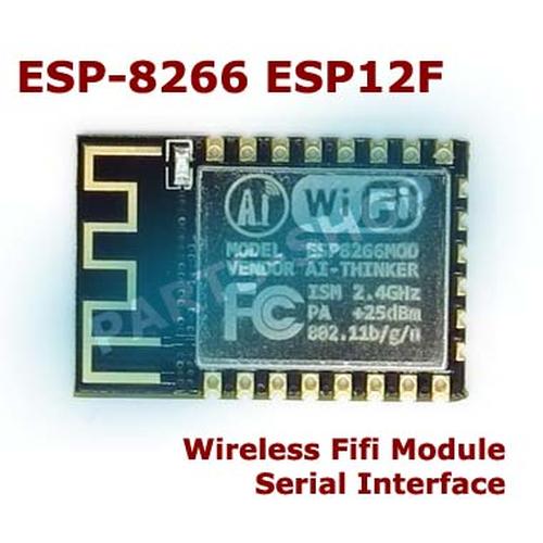 Jual ESP8266 ESP-12F Wireless Wifi module serial interface ESP-12 ...