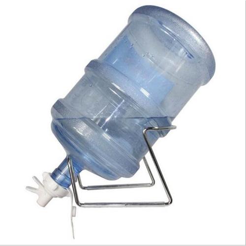 Jual holder portable tempat Rak galon air minum + Kran Air G7 besi ...