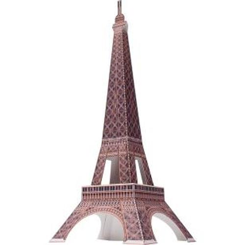 Jual DIY Miniatur Papercraft Menara Eiffel Mini - Jakarta Timur ...
