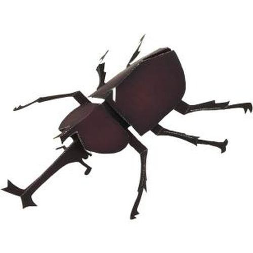 Jual DIY Miniatur Papercraft Serangga Kumbang Jepang - Jakarta Timur ...