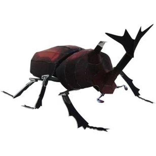 Jual DIY Miniatur Papercraft Serangga Kumbang Jepang - Jakarta Timur ...