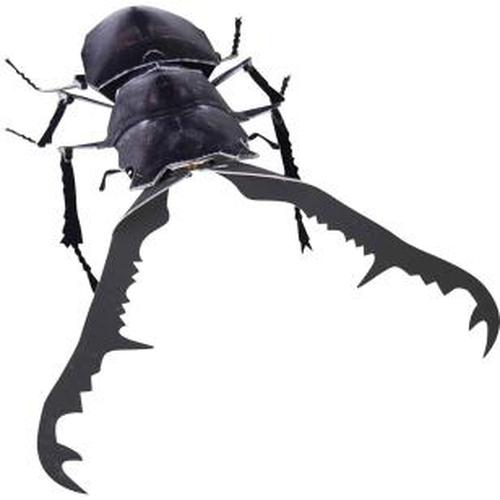 Jual DIY Miniatur Papercraft Serangga Giraffa Stag Beetle - Jakarta ...