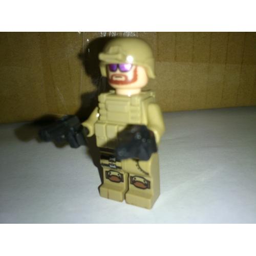Jual LEGO WEAPON / SENJATA ACCECORIES MINIFIGURE TT-33 TOKAREV PISTOL ...