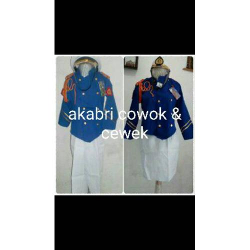 Jual baju akabri anak TK - Kota Surabaya - Shiva Baju adat 1 | Tokopedia