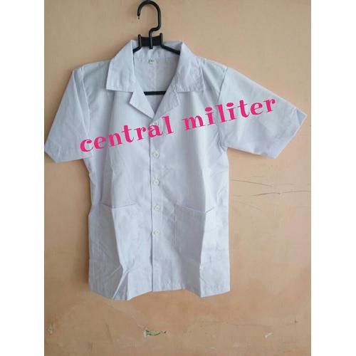 Jual jas laboratorium/jas lab anak/baju lab/seragam karnaval - Kota ...