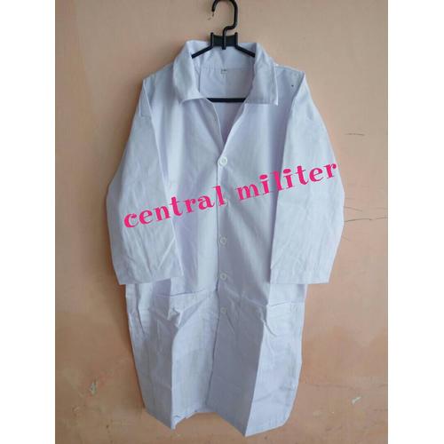 Jual baju laboratorium/seragam lab/baju lab/ jas lab/jas leb - Kota ...