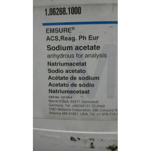 Jual SODIUM ACETATE / Natrium Asetat ECER bisa - Kota Semarang - ASIAN ...