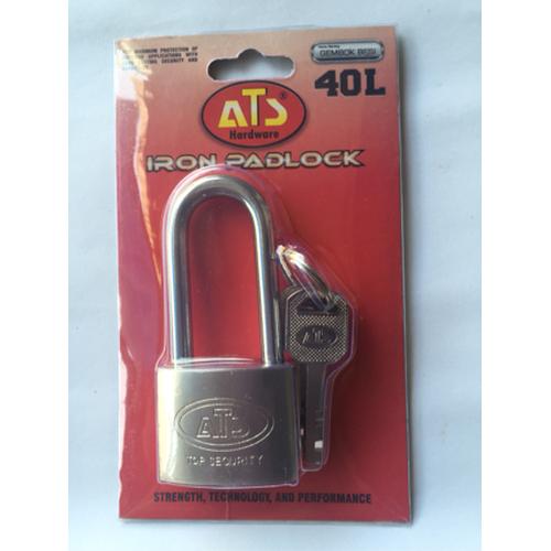 Jual GEMBOK ATS 40MM L. (LEHER PANJANG) - Kota Tangerang - Tb. Samajaya ...