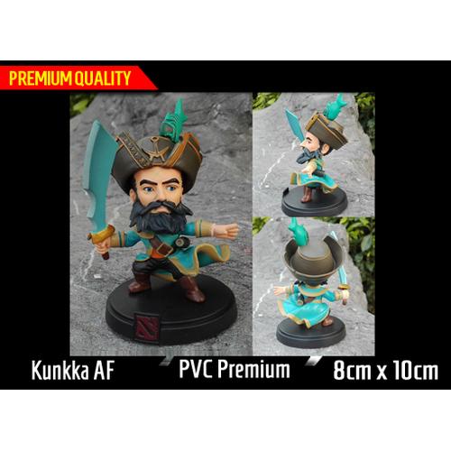 Jual Kunkka Action Figure || Boneka Doll Mainan Dota Navi Secret - Kota ...