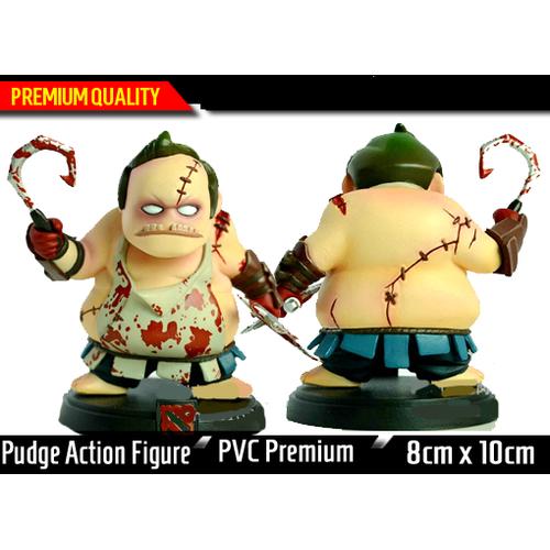 Jual Pudge Action Figure || Boneka Doll Mainan Dota Navi Secret - Kota ...
